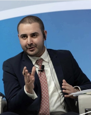 2025 40 Under 40 Awards - Middle East Policy Council
