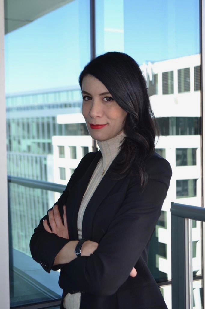 2025 40 Under 40 Awards - Middle East Policy Council