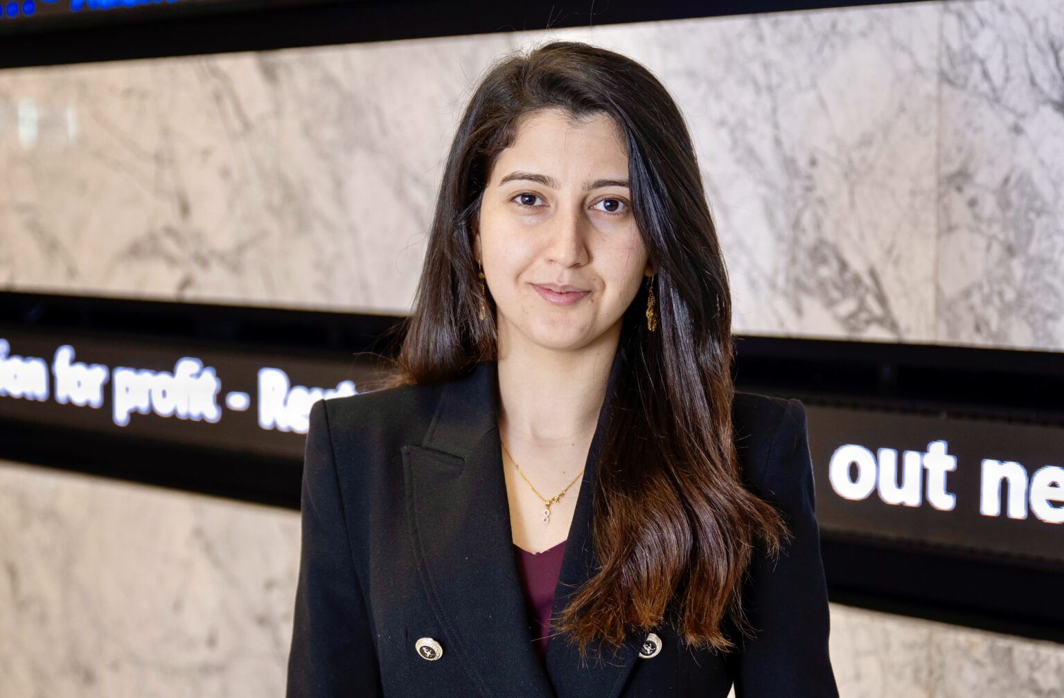 2025 40 Under 40 Awards - Middle East Policy Council